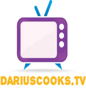 Recipes | DariusCooks.TV